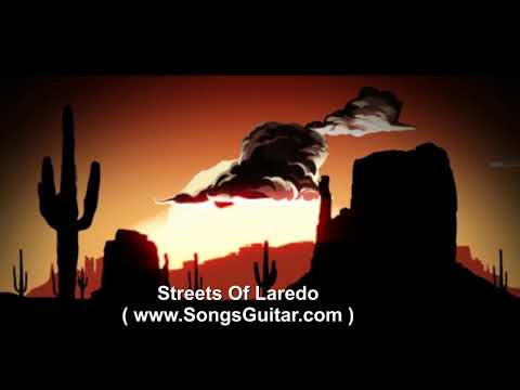 Streets Of Laredo ↓ Song ↓ Lyrics ↓