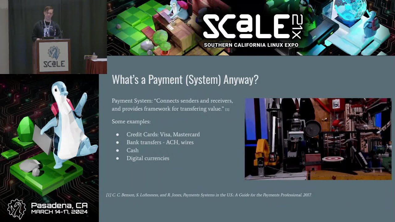 Payments Engineering