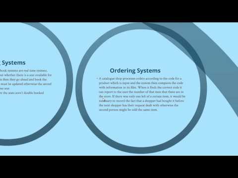 operating systems types