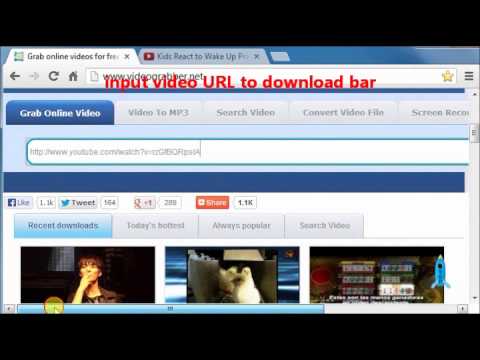 Keepvid not working - try another online video downloader