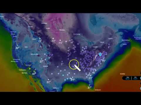 Rare Emergency Declared On Eastern US Power Grid, Outages Top 1 Million ...