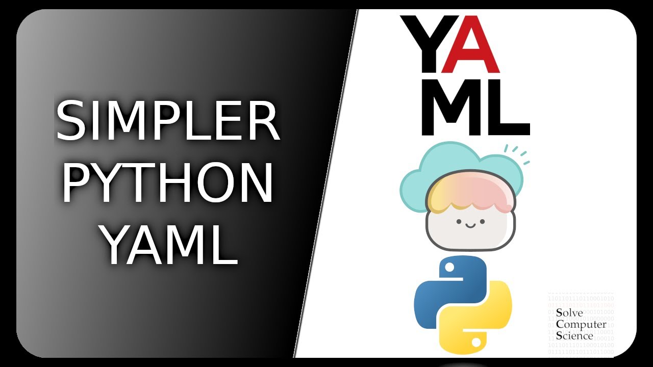Simpler Python YAML