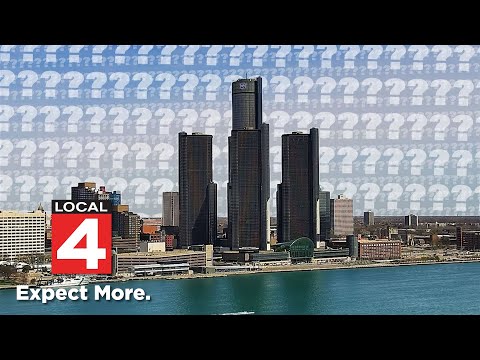 What does GM’s move from RenCen mean for Detroit’s iconic skyline?