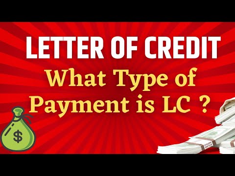 What is LC | What is Letter of Ctedit | LC Meaning | How LC works | Benefit of LC