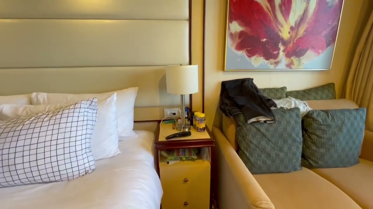 Cabin C516 - Deluxe Balcony - Majestic Princess
