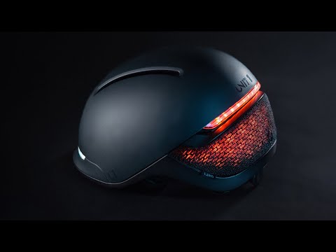 The new standard in bike helmets.
