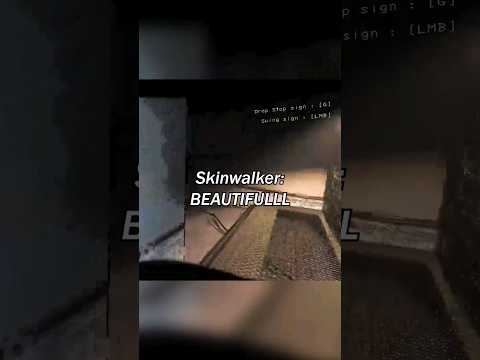 Lethal Company SkinWalker Mod | A Confident Bracken #lethalcompany #lethalcompanygame #funny