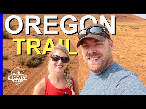 Off-Road on the The Oregon Trail | Mountain Home, Idaho