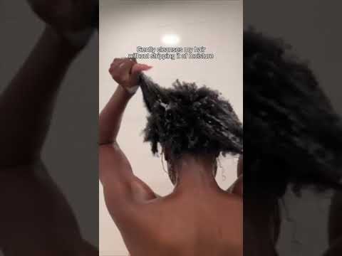 Eni Popoola Moroccanoil Hydrating Routine