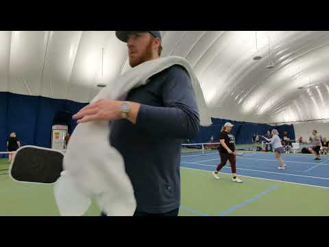 Winchester CC pickleball tournament 4.0/4.5 mixed doubles