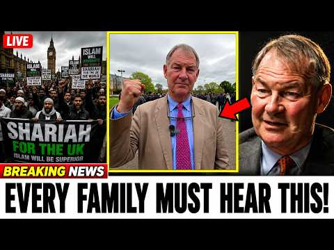 Rupert Lowe’s DEVASTATING Warning That Every British Family Needs To ...