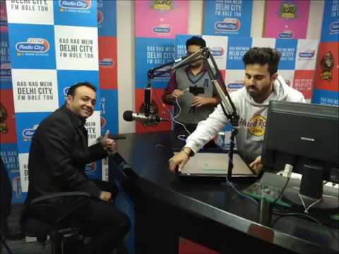 Talk with RJ Yuvi on Radio City 91.1 FM on my cancer survivor journey ...