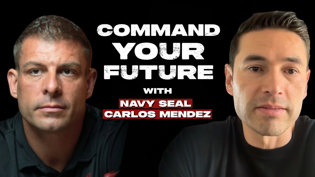 The Art of True Grit and High-Performance Leadership with Carlos Mendez