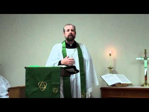 The Rev. Victor Novak: “The Prodigal Son” (part 2) | Prydain