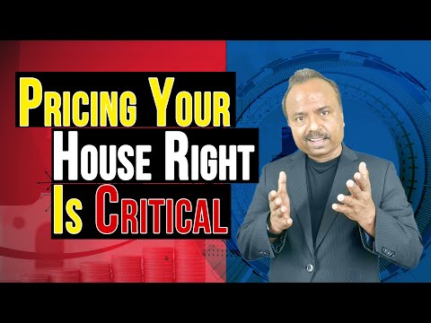 Pricing Your House Right Is Critical