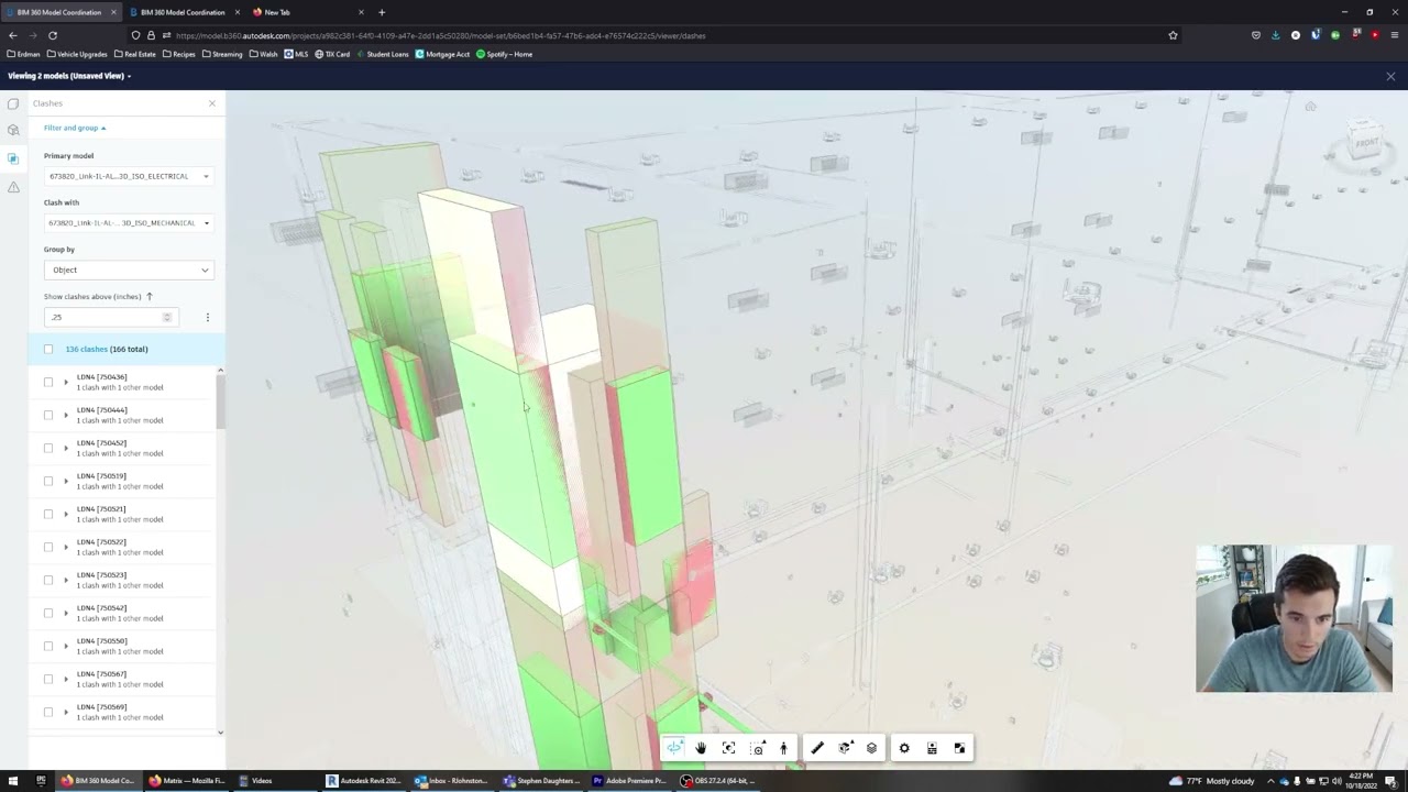 BIM360 Training - How to use BIM 360 Model Coordination