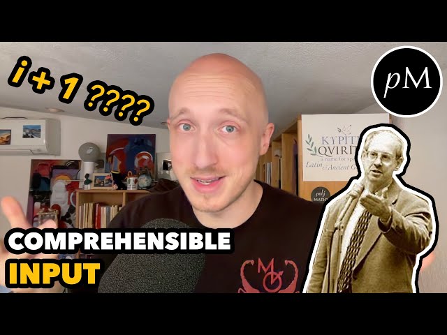 Understanding Comprehensible Input: A Key to Language Acquisition ...