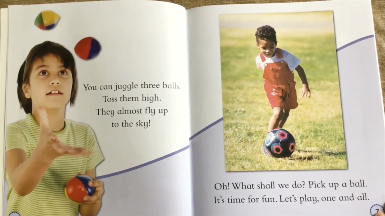 Introduction to Ball Study