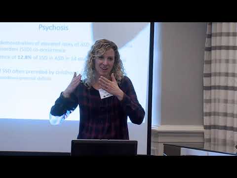 ASD, ID & Psychosis (Laura Politte, MD)