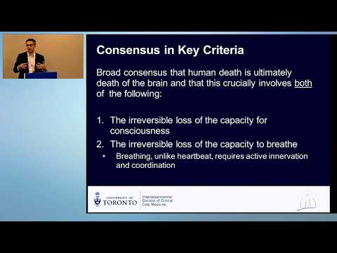 Understanding Brain Death