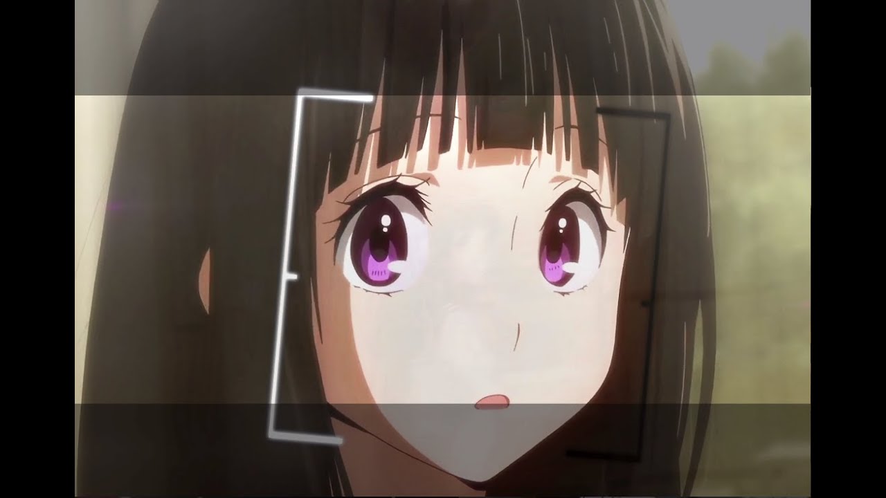 Chitanda Eru (Edit/Amv) - Maybe