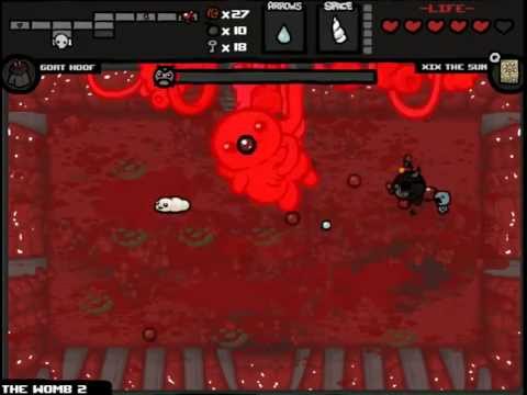 Steam Community :: Video :: Binding of Isaac-Through Sheol With Cain
