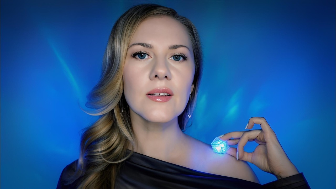 Cooling Your Brain ✨ ASMR Sleep Meditation + Relaxing Music