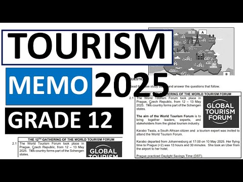 Cop of MEMO 2025 TOURISM GRADE 12 2025 JUNE EXAMS THUNDEREDUC TOURISM GRADE 12 MEMO 2025 JUNE EXAM