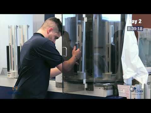 COPAN's WASPLab™ Install at TriCore