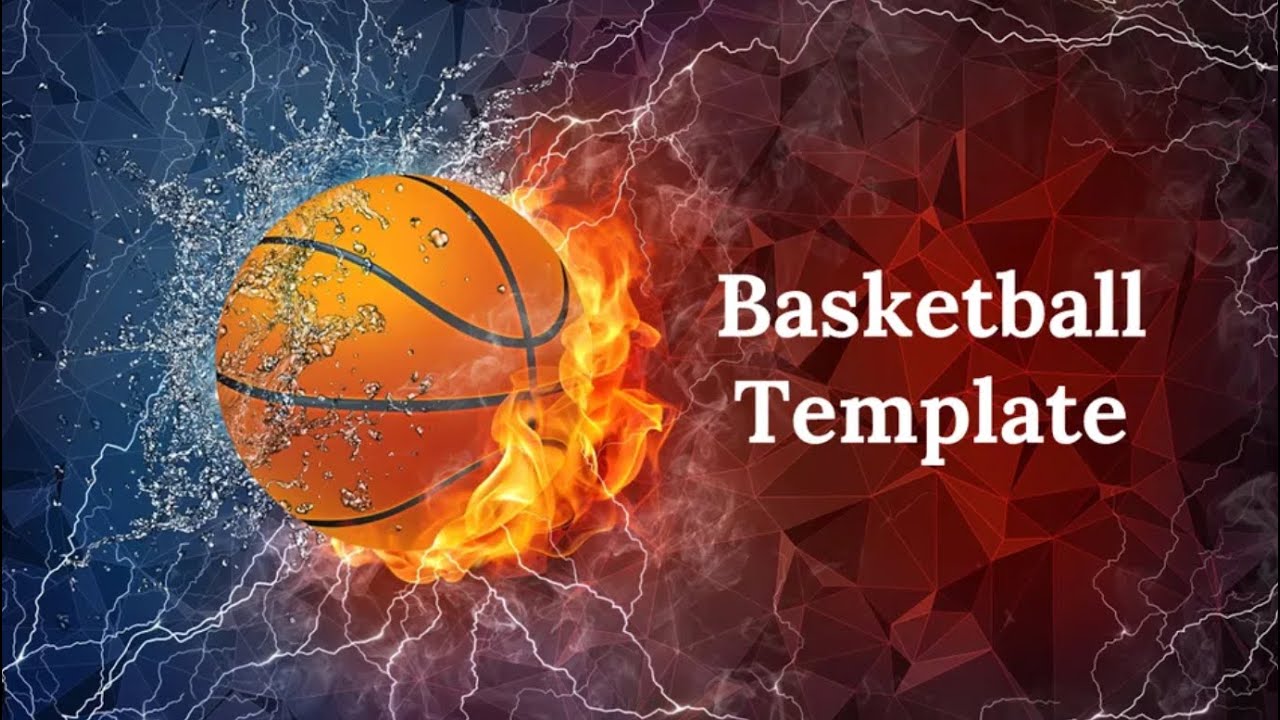 Basketball Presentation in PowerPoint | Design Like a Pro!