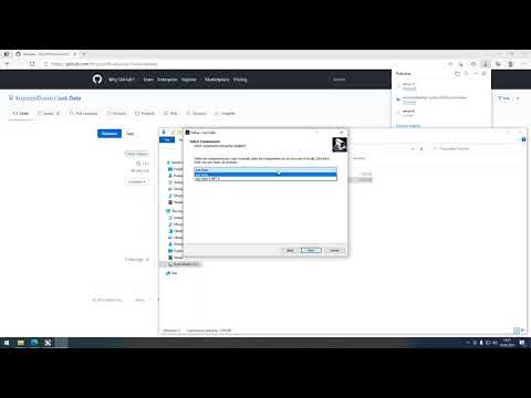 Just Data (Netezza oriented SQL Editor) installation (NET included)