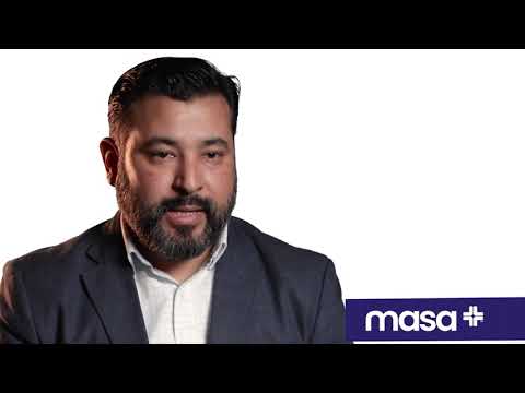 MASA MTS Testimonial - Catto & Catto - Steven Olivares, Account Executive Group Benefits