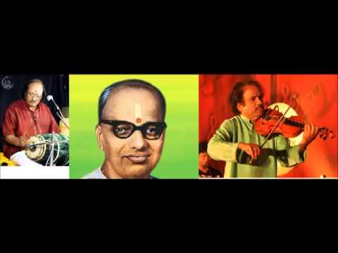 M.D Ramanathan-Varnam-Kamboji