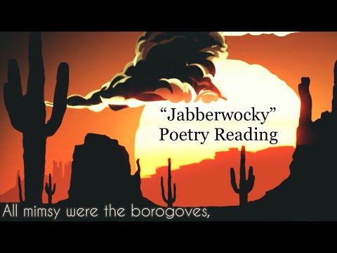 Jabberwocky by Lewis Carroll