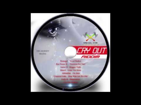 Ras Fraser Jr. - Vacation For Two (Cry Out Riddim 2015) {Small Axe Entertainment-Cally Budz}