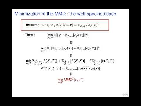 Maximum Mean Discrepancy Gradient Flow