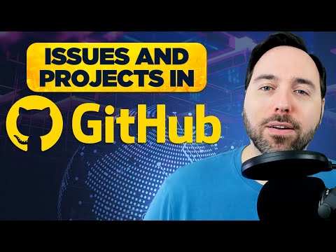 Issues and Projects in GitHub