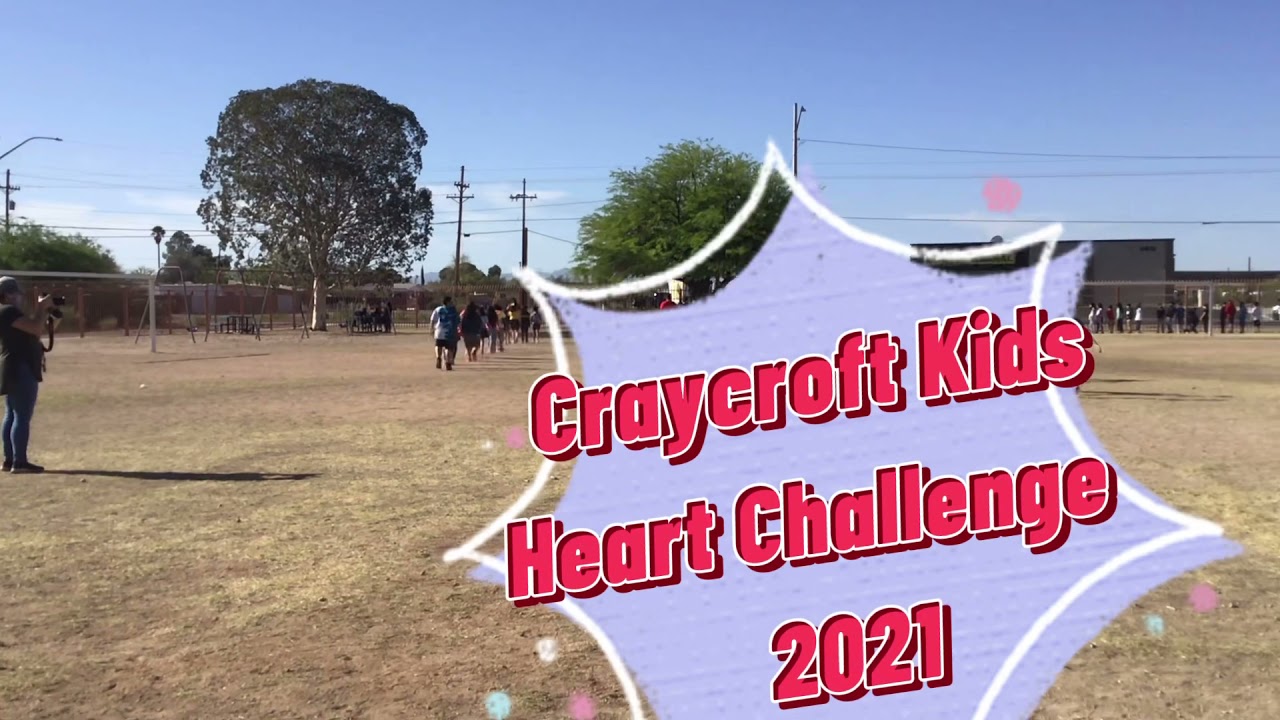 Craycroft Heart Challenge