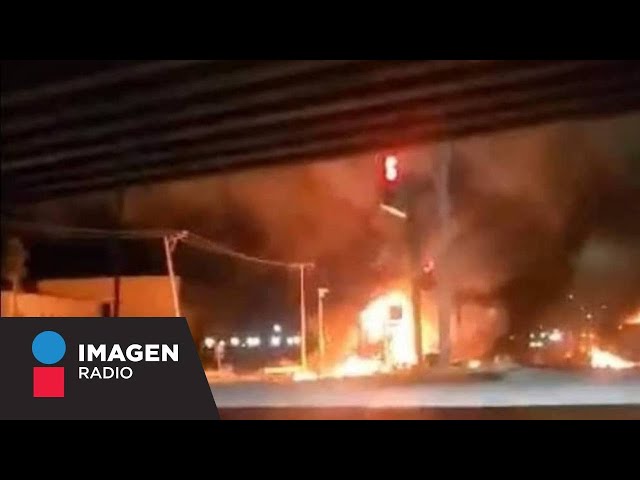 Captura de El Huevo, líder del Cartel del Noreste, provocó balaceras en Nuevo Laredo