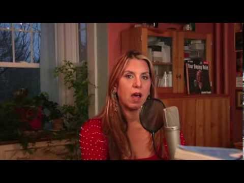 Vocal Genie 15: Chest voice Head voice Mix - how do I know what I'm using?