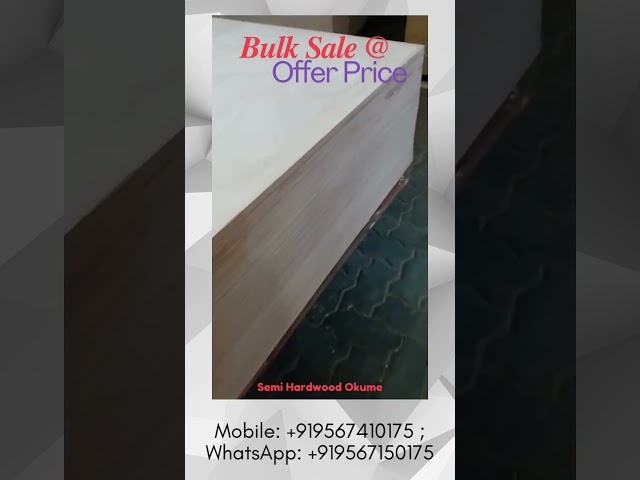 Block Board - 12mm Commercial Plywood Board Manufacturer from Perumbavoor