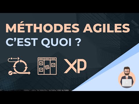 MÉTHODES AGILES : TOUT COMPRENDRE EN 5 MINUTES