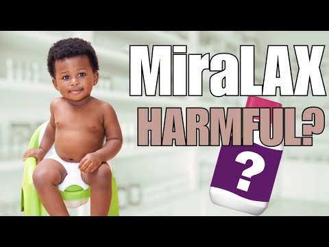 MiraLAX Safety and Use in Kids