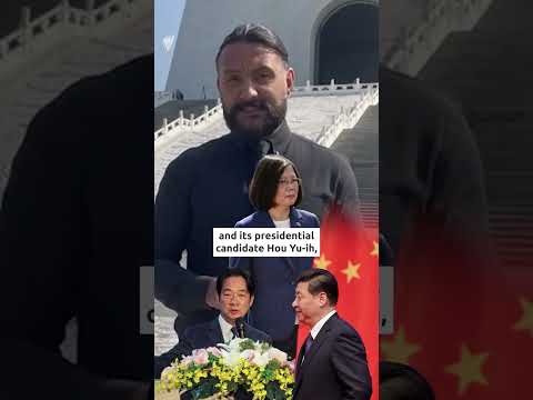Taiwan elections 2024: What to expect | SBS News