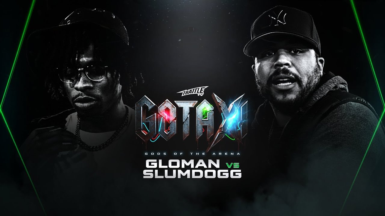 Gloman vs. Slumdogg | iBattleTV | VerseTracker