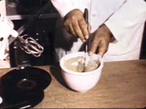 Pesticide Groups Slow and Fast Acting 1958 CDC