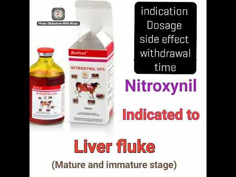Nitroxynil Injectable - Nitroxynil Injection Latest Price ...