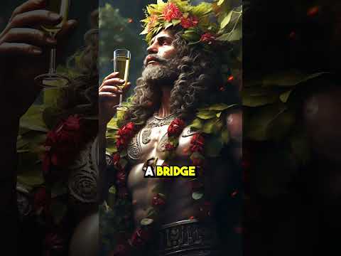 3 Facts About Dionysus Pt. 1 #shorts #history