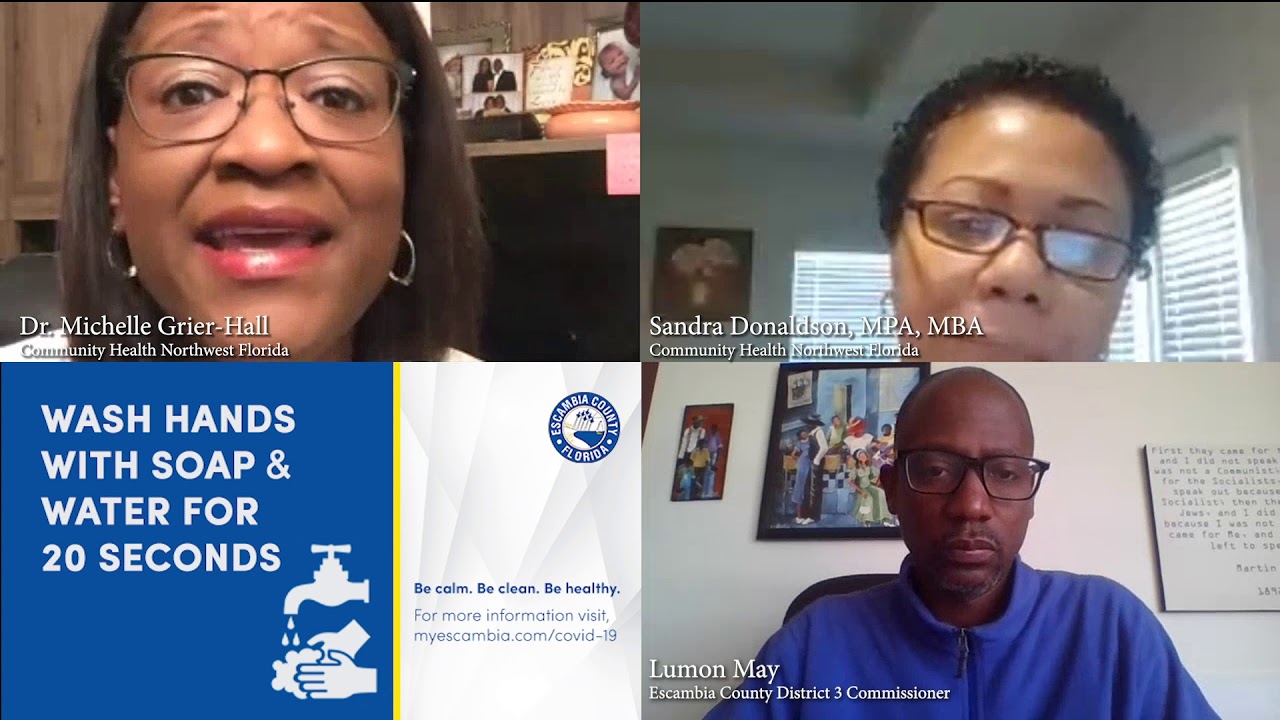 May's Message: COVID-19 Update April 15, 2020