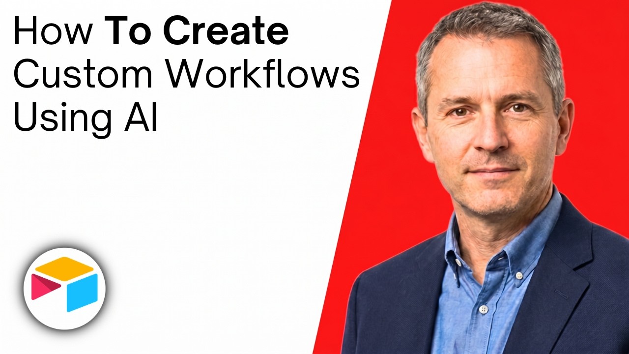 How To Create Custom Workflows Using Airtable AI